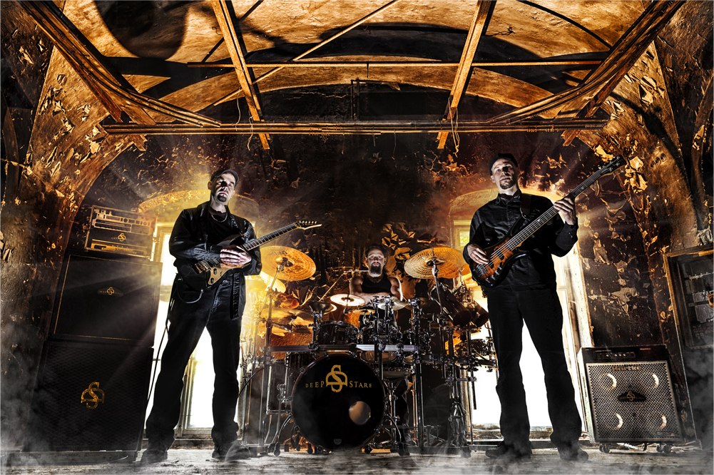 DEEP STARE: Interview with Michal Popelar – Progarchy