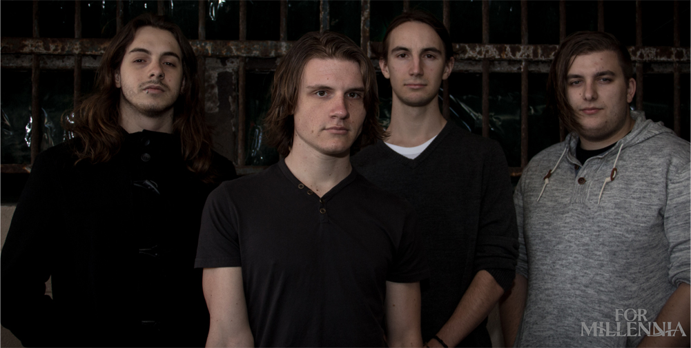 Interview with For Millennia – Progarchy