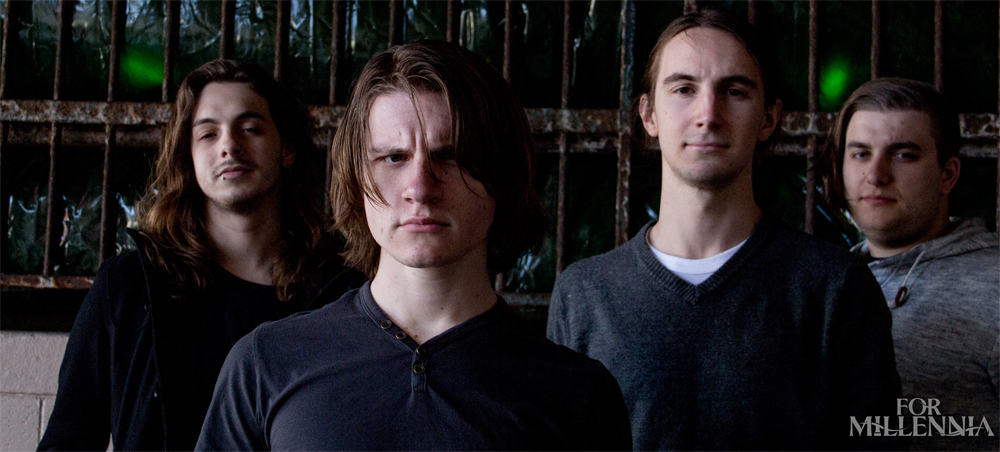 Interview with For Millennia – Progarchy