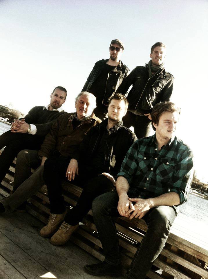 NEW RELEASE ‘TRUSTWORKS’ BY THE SYN – Progarchy