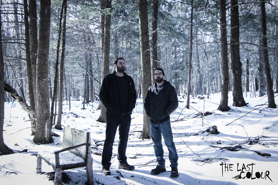 Interview with THE LAST COLOUR – Progarchy