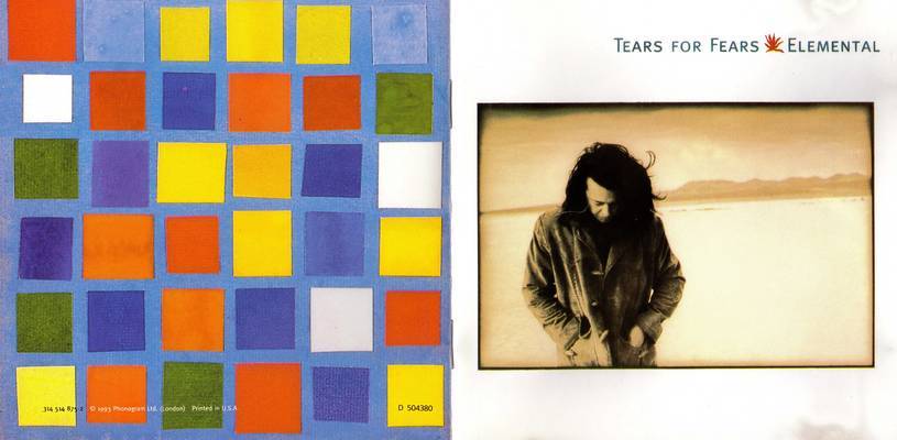 23 Years Later: ELEMENTAL by TEARS FOR FEARS – Progarchy