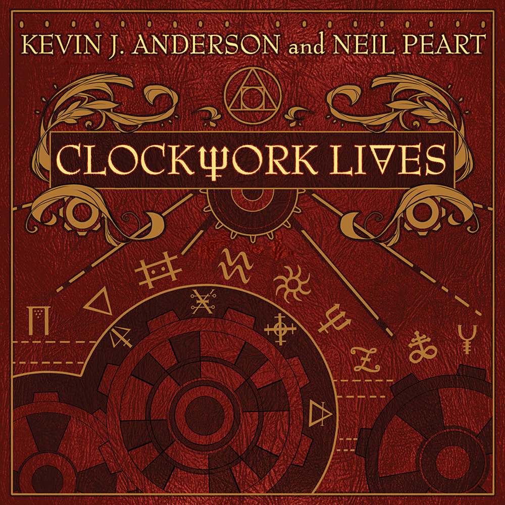 Clockwork Lives Graphic Novel – Progarchy