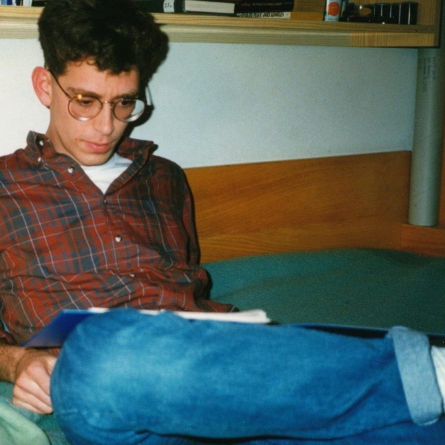 Happy 50th Birthday, Brad Birzer, Über-Progarchist! – Progarchy