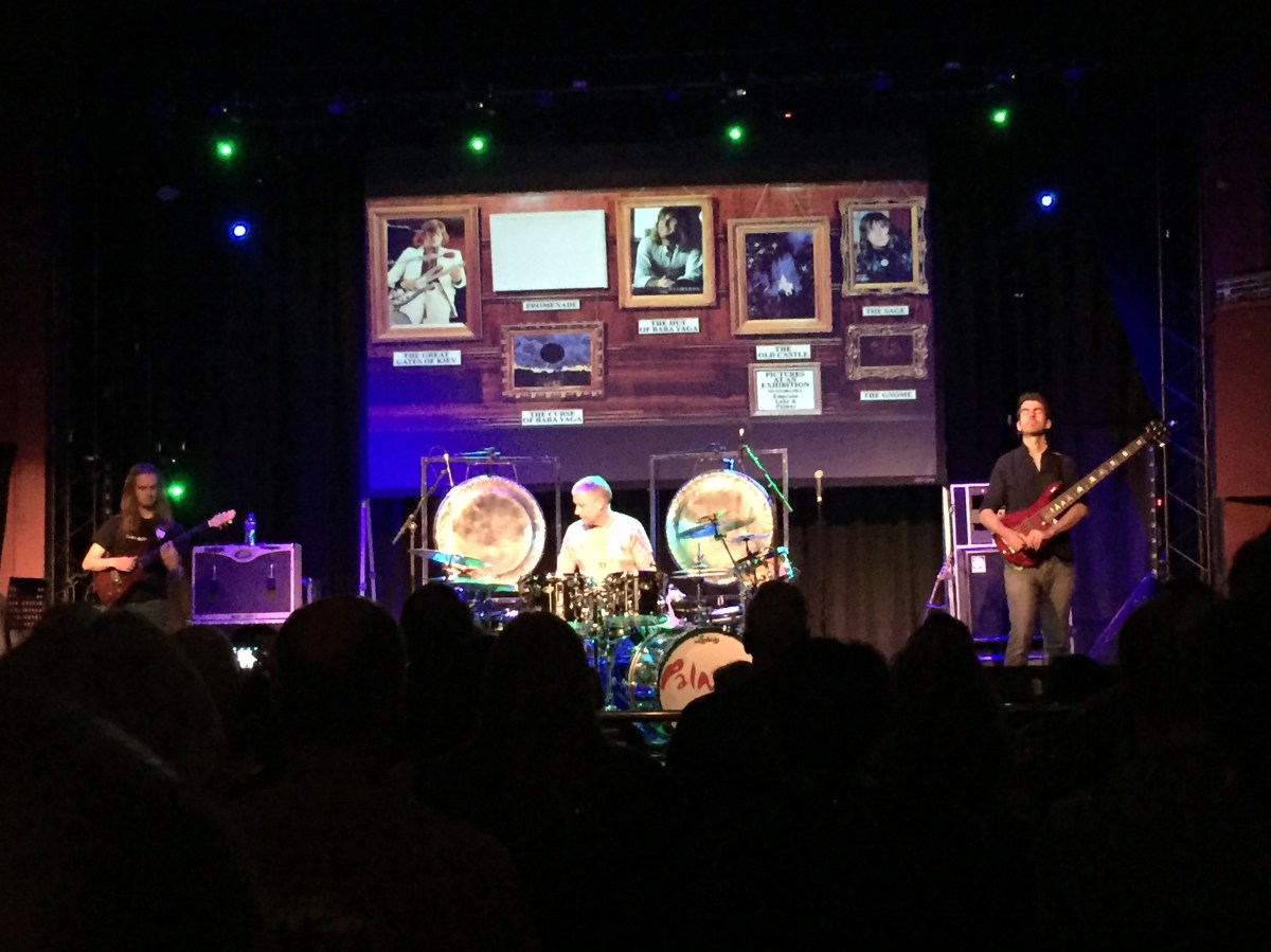 Concert Review: Carl Palmer and ELP’s Legacy – Progarchy