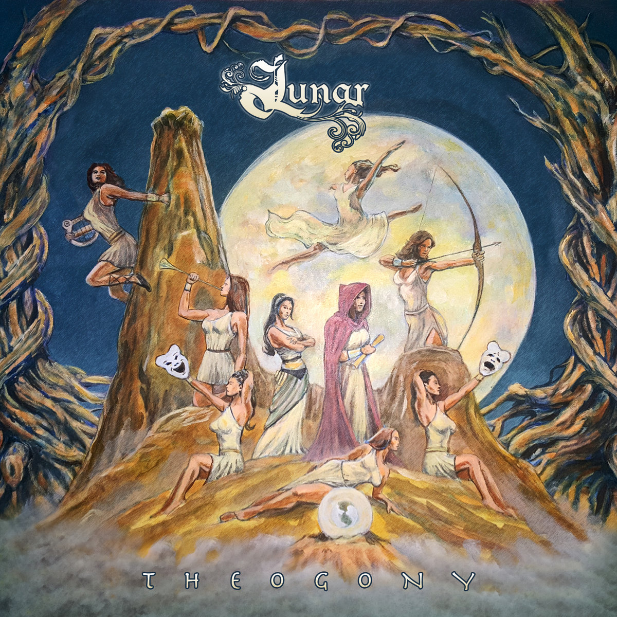 Interview: LUNAR – Progarchy