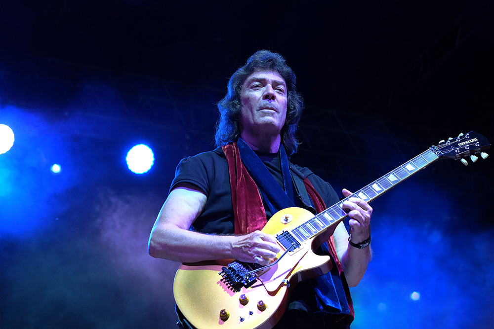 Happy Birthday Steve Hackett @HackettOfficial – Progarchy