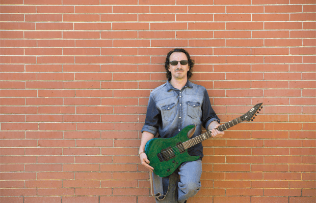 Interview with BARRY WEINBERG – Progarchy