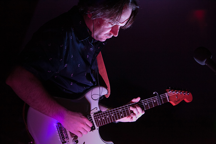 AN INTERVIEW WITH AUSTRALIAN PROG ARTIST, BEN CRAVEN ON HIS NEW ALBUM ...