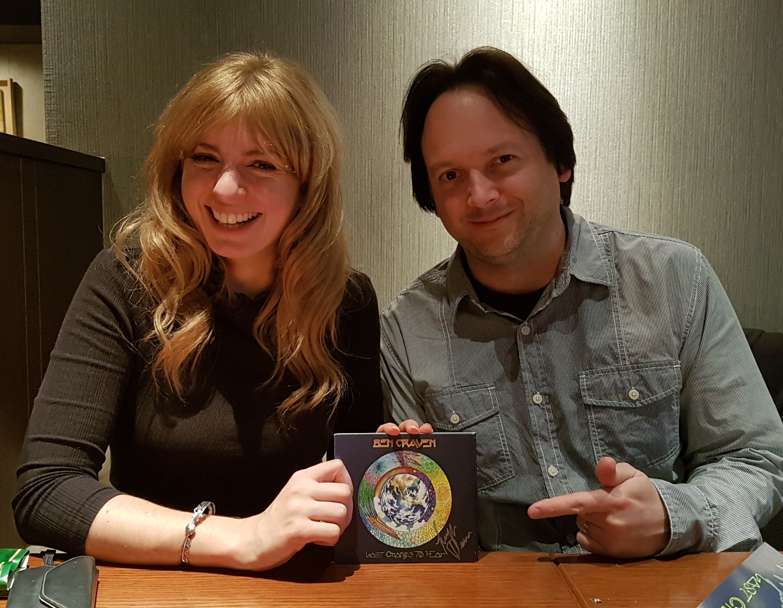 AN INTERVIEW WITH AUSTRALIAN PROG ARTIST, BEN CRAVEN ON HIS NEW ALBUM ...