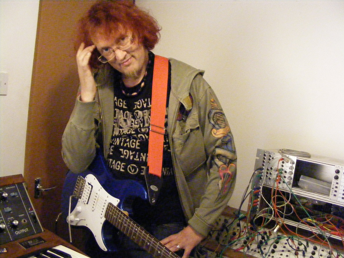 Andy Tillison – Now on Bandcamp! – Progarchy