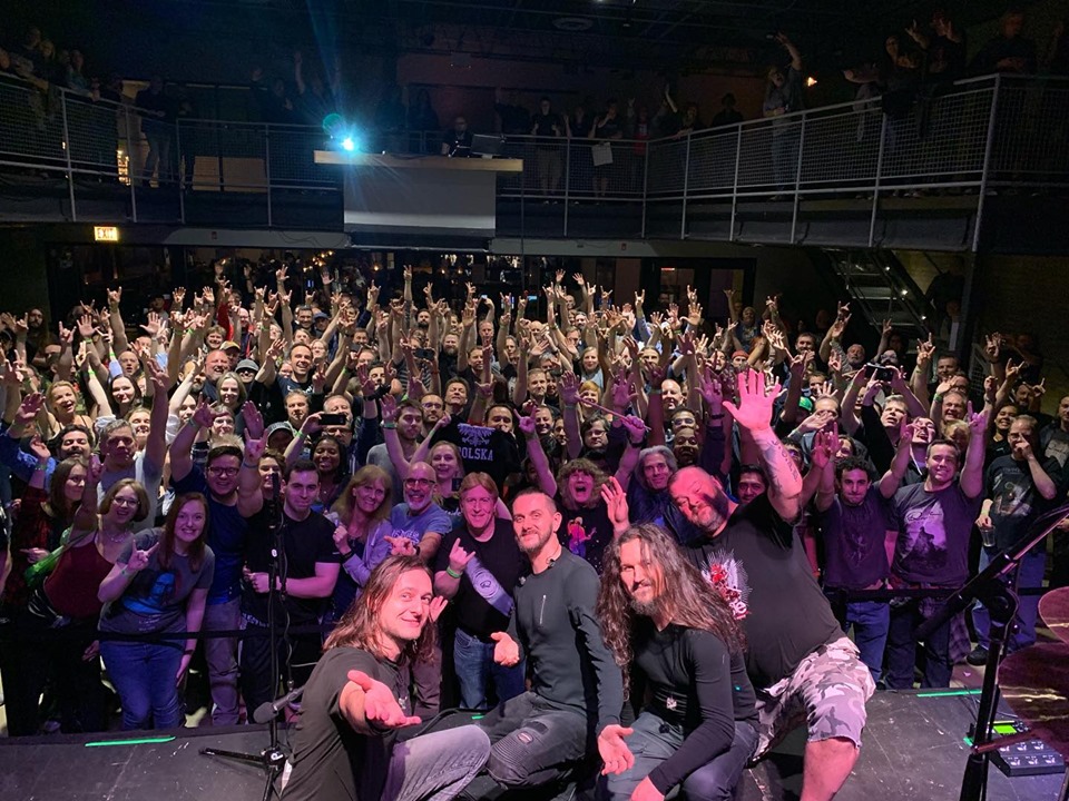 Concert Review: Riverside Rock Chicago – 5/19/2019 – Progarchy