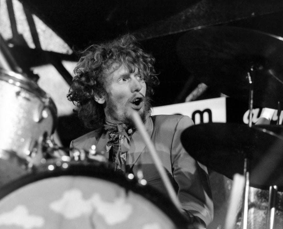 RIP, Ginger Baker – Progarchy