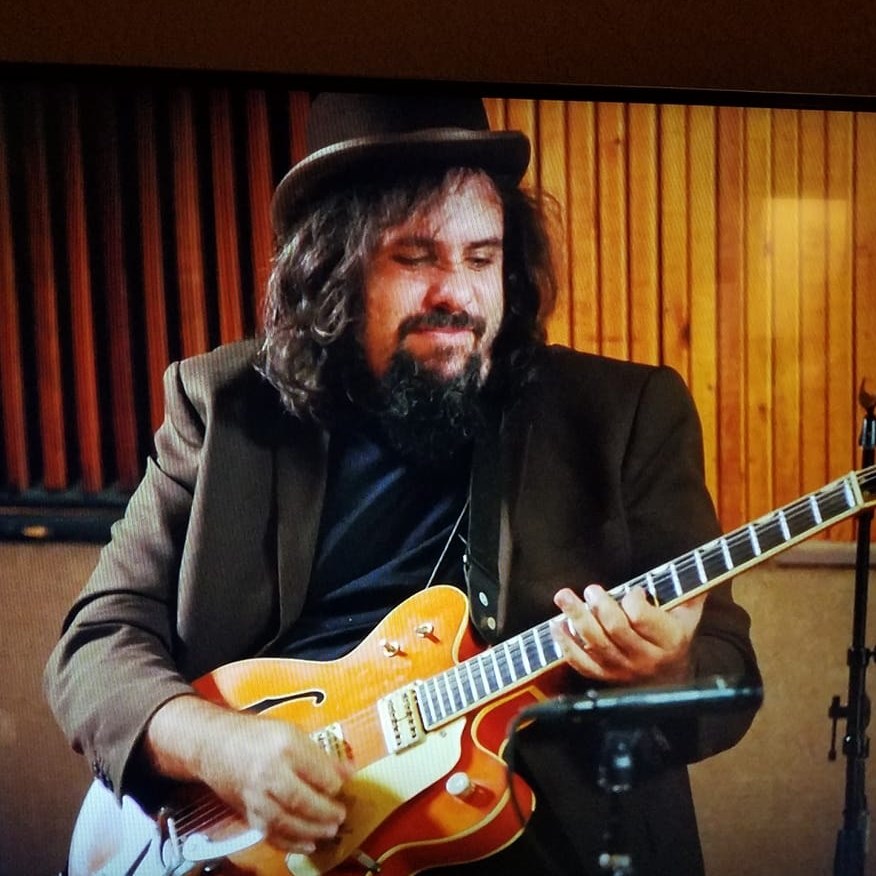 Fernando Perdomo, Out to Sea 3 – Progarchy