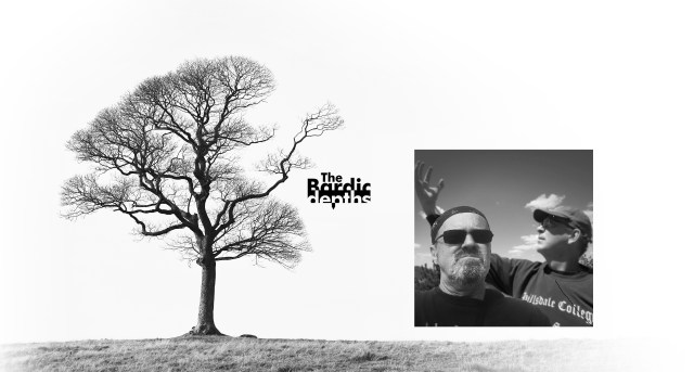 Brad Birzer and Dave Bandana Talk The Bardic Depths… With Each Other ...