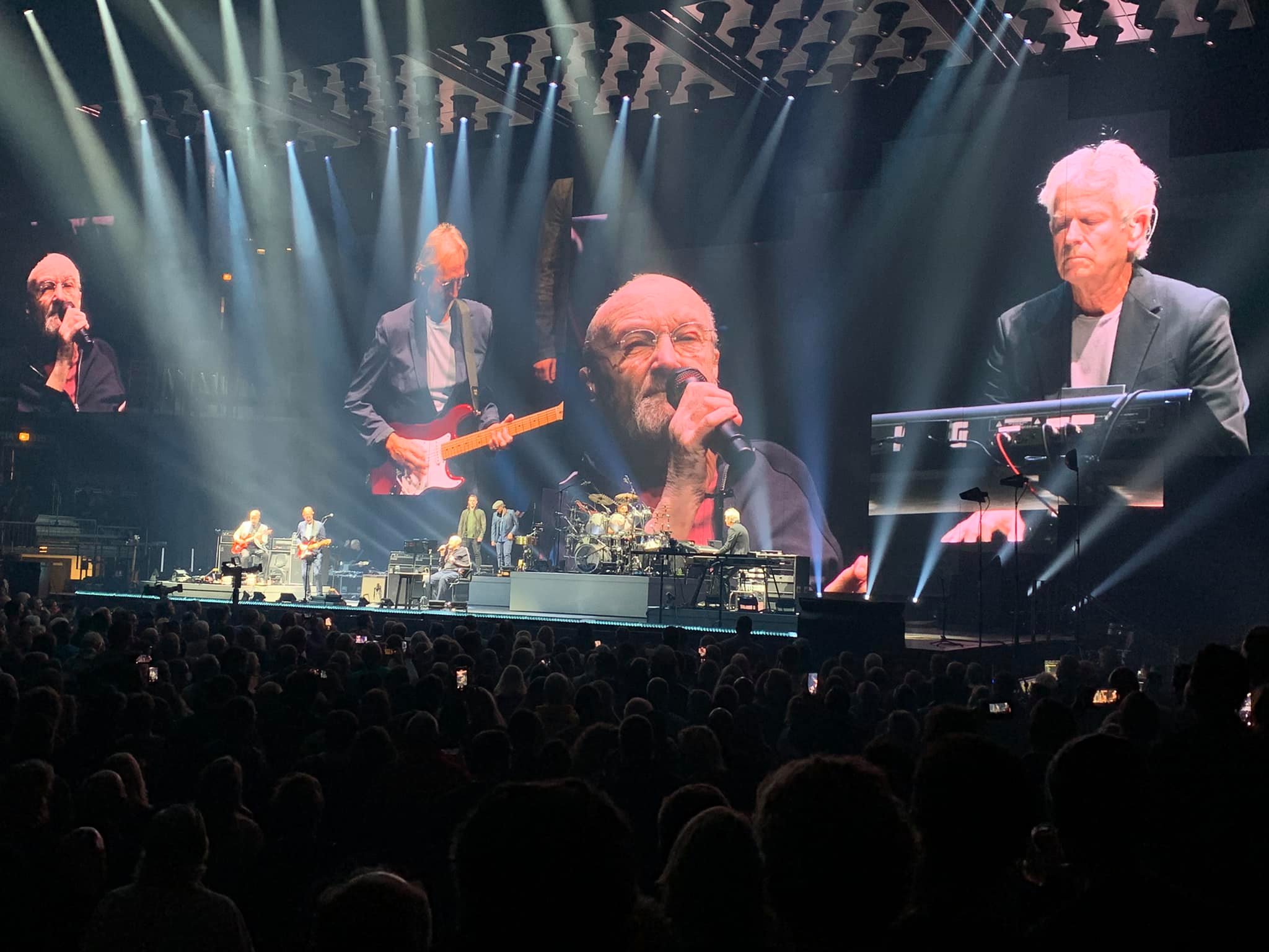 In Concert: Genesis’ Last Domino Falls? – Progarchy