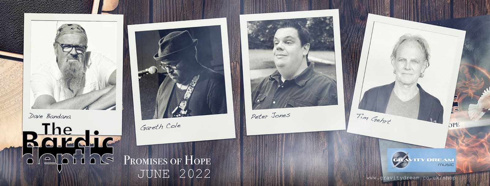 The Bardic Depths’ Dave Bandana: The Progarchy Interview – Progarchy