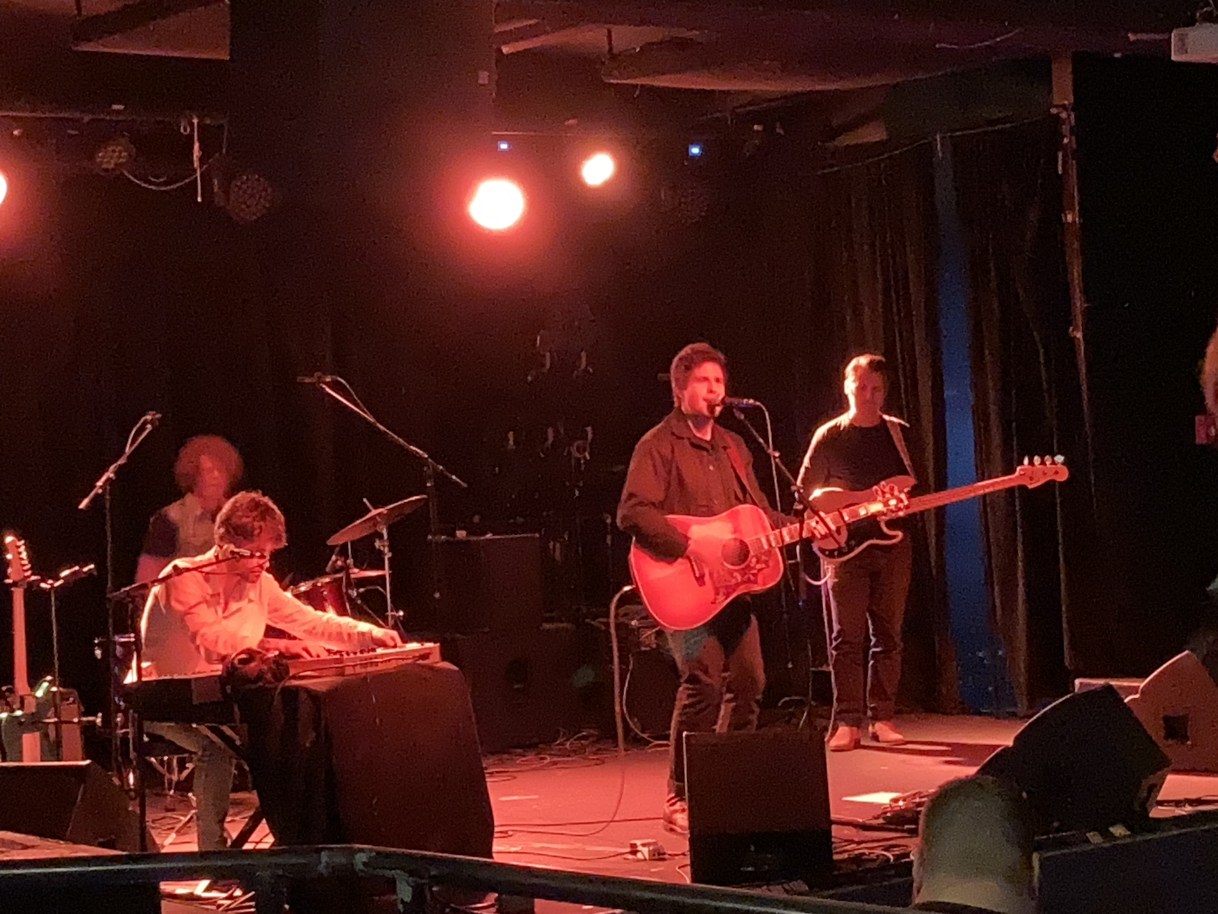 In Concert: Brian Dunne Comes Off the Ropes – Progarchy