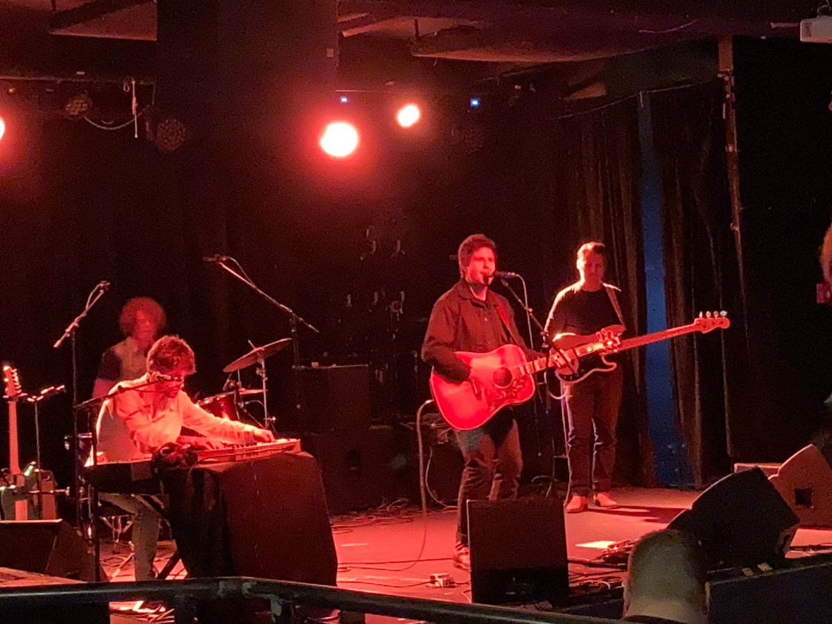 In Concert: Brian Dunne Comes Off the Ropes – Progarchy
