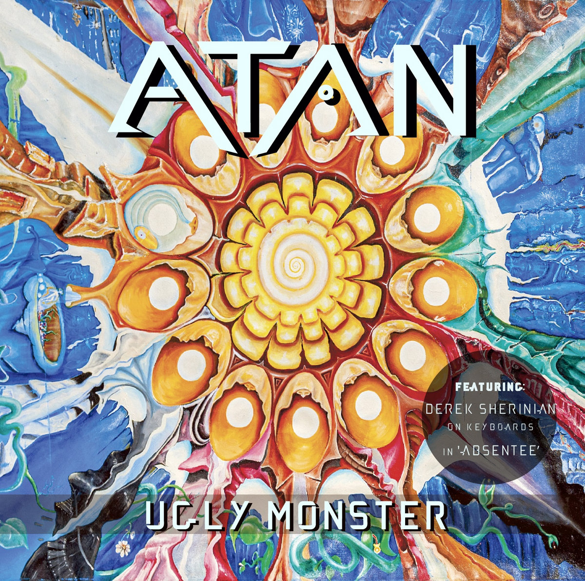 Album Review – Atan’s “Ugly Monster” – Progarchy