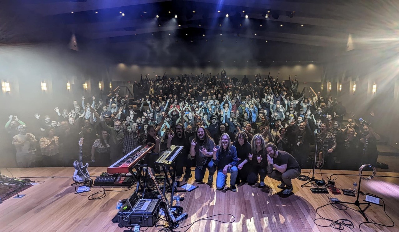 Progarchy – Rockin' Republic of Prog